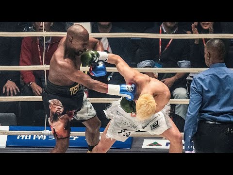 Floyd Mayweather (USA) vs Tenshin Nasukawa (Japan) | KNOCKOUT