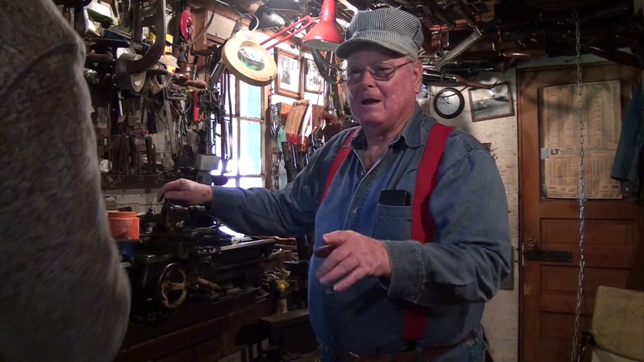 Interview with Richard Wesley - YouTube