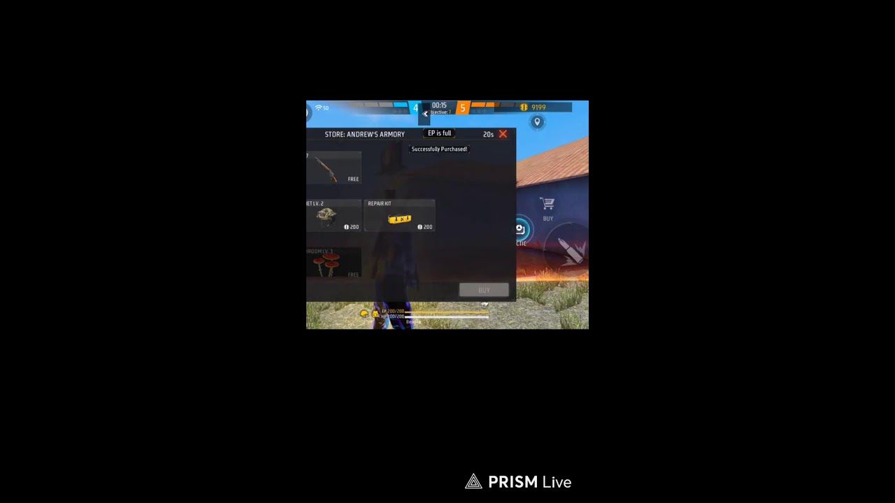 Live streaming of Dino ff - YouTube