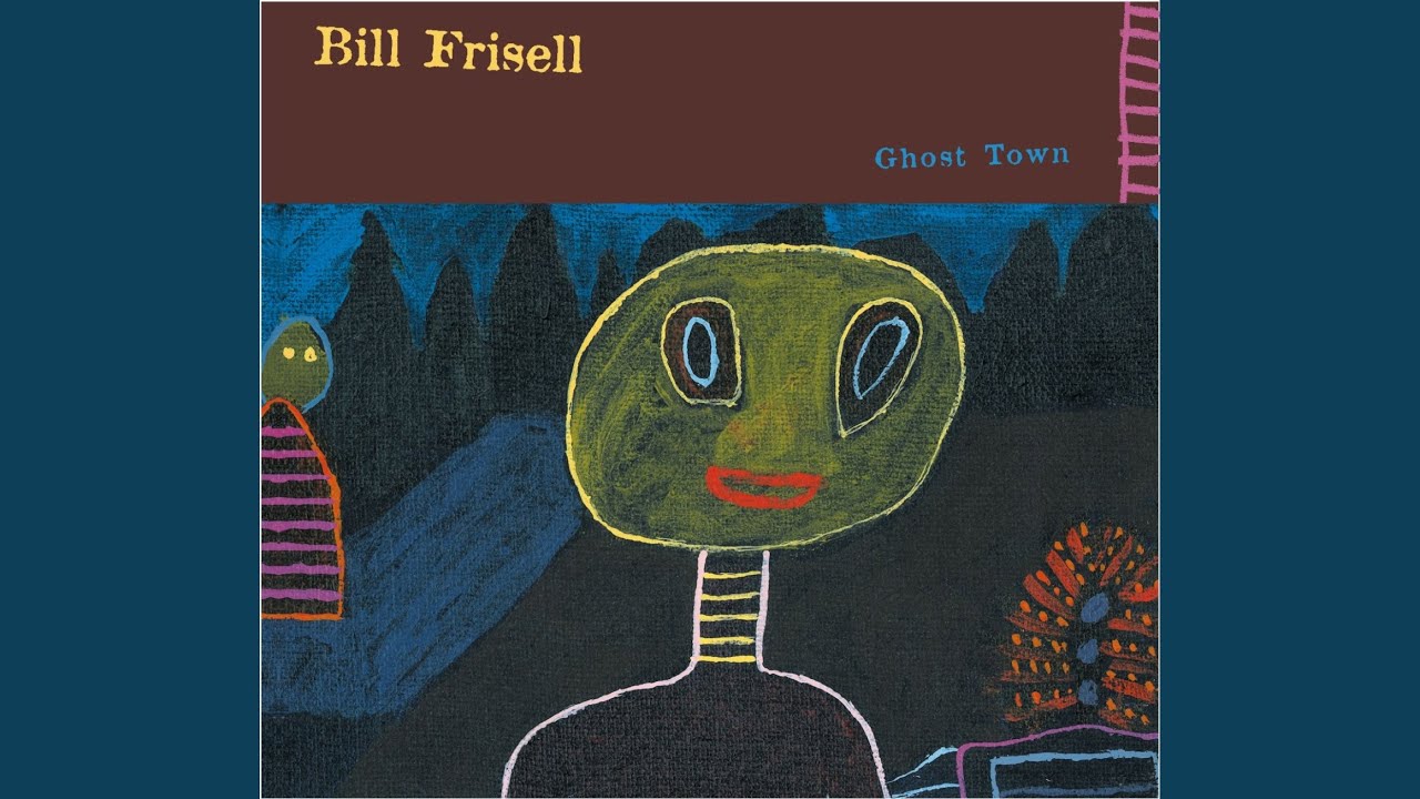 Ghost Town / Poem for Eva - YouTube