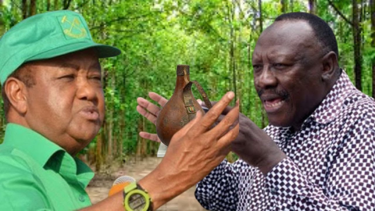 🔴 LIVE:"WATU HAWANA IMANI NA TUME YA UCHAGUZI"/LIPUMBA,KINANA NA MNYIKA ...