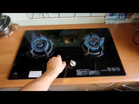 【巨凱廚具】 喜特麗瓦斯爐檯面爐JT-GC209A 火力展示-110.10.16 LINE:@vsh9627c - YouTube