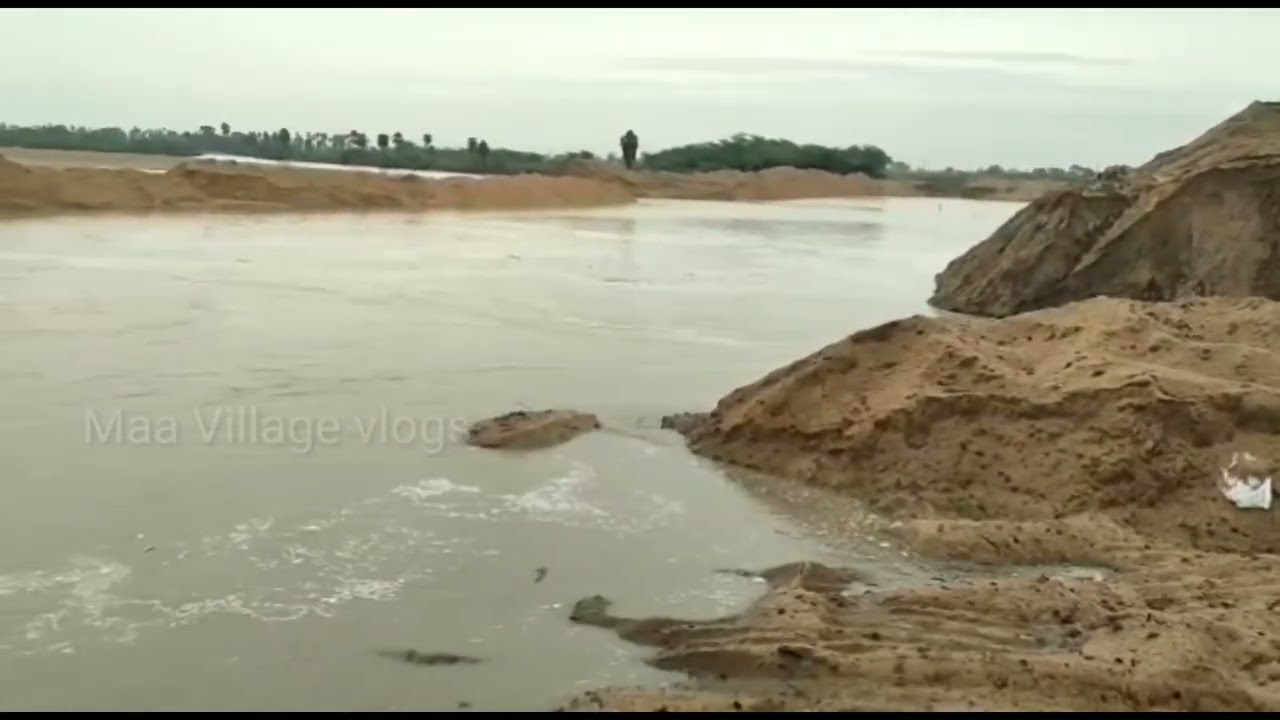 Varadalu | Rainy Season | varsakalam season | @MaaVillageVlogs - YouTube