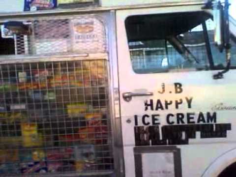 Ghetto ice cream truck - YouTube