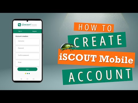 How to Create an Account on iSCOUT Mobile | Step-by-Step Guide