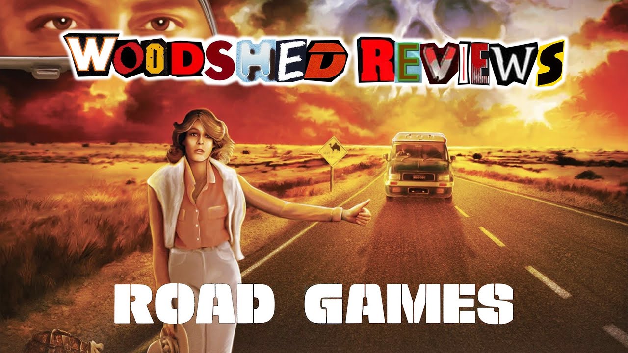 Road Games (1981) – Hitchcock on the Highway? - YouTube
