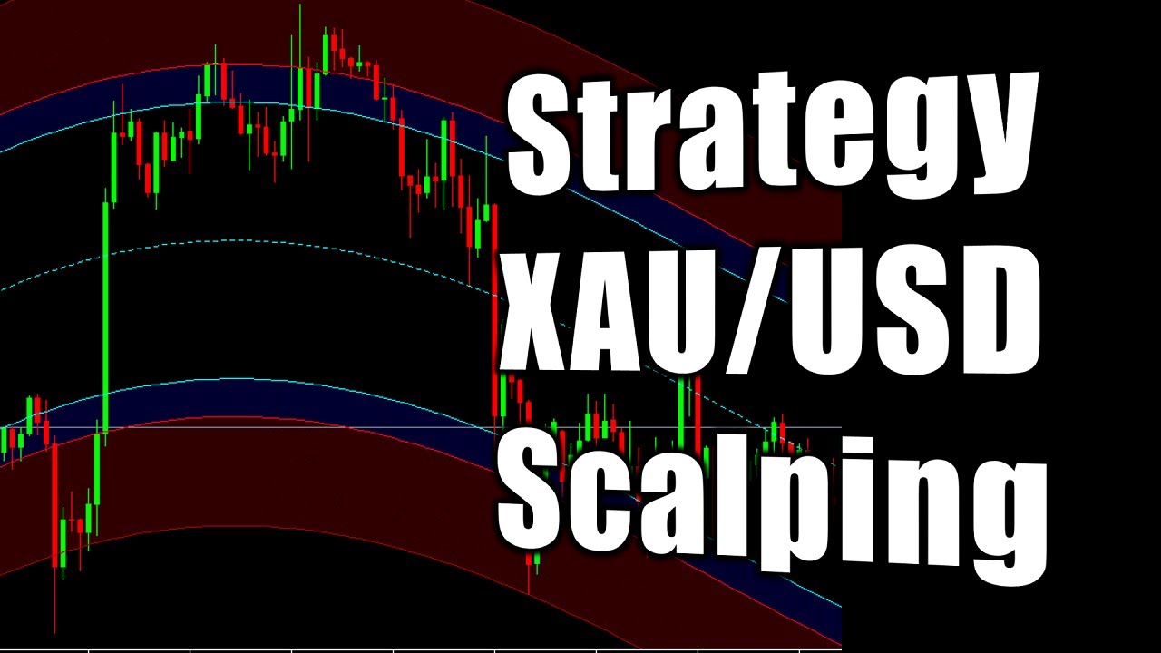 Strategy XAU/USD Scalping Trading Gold Forex Exchange Review - YouTube