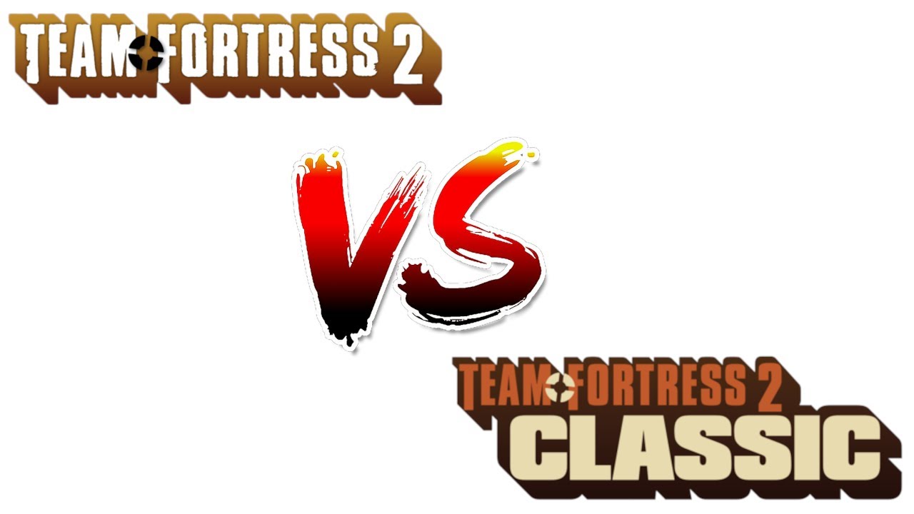 Team Fortress 2 VS Team Fortress 2 Classic - YouTube