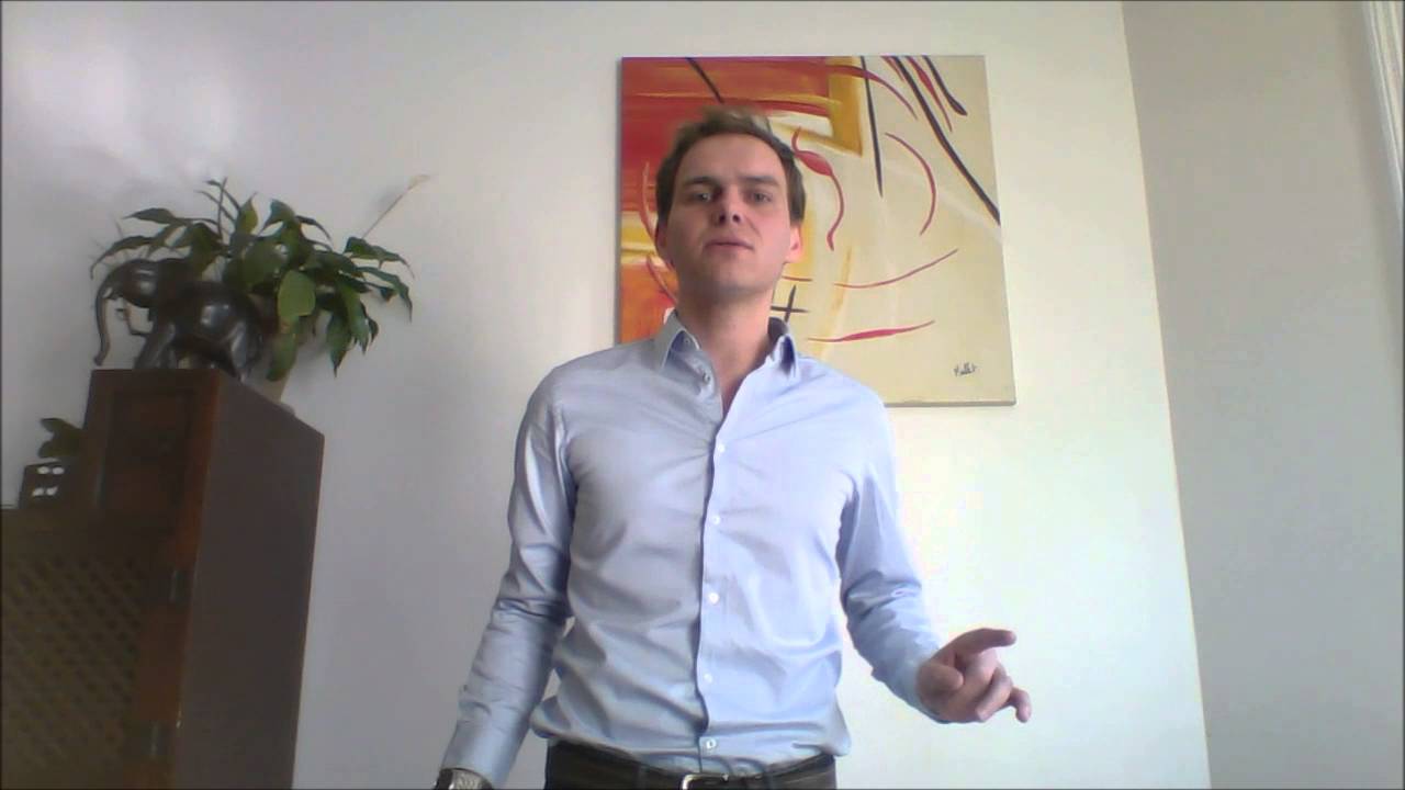 Jérémy SILBERSTEIN_Candidat Ticket for Change 2016 - YouTube