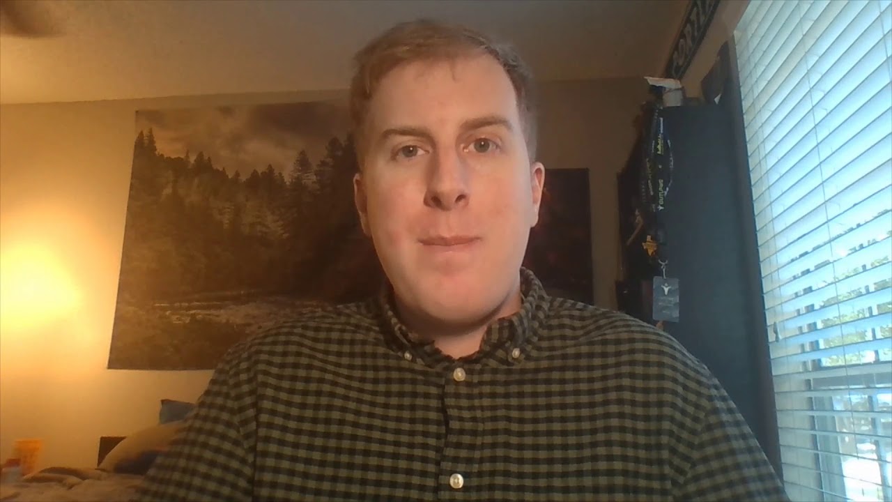 R20 Emerging Scholar: Sam Schelfhout - YouTube