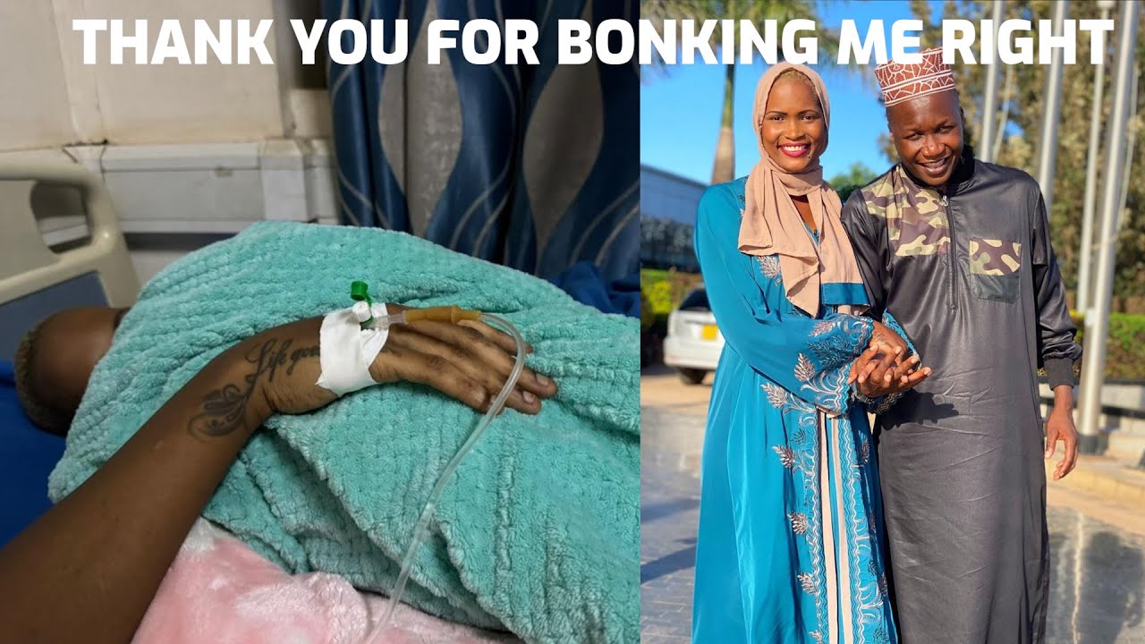 Singer Kabako & wife Dumna welcome bouncing baby girl - YouTube