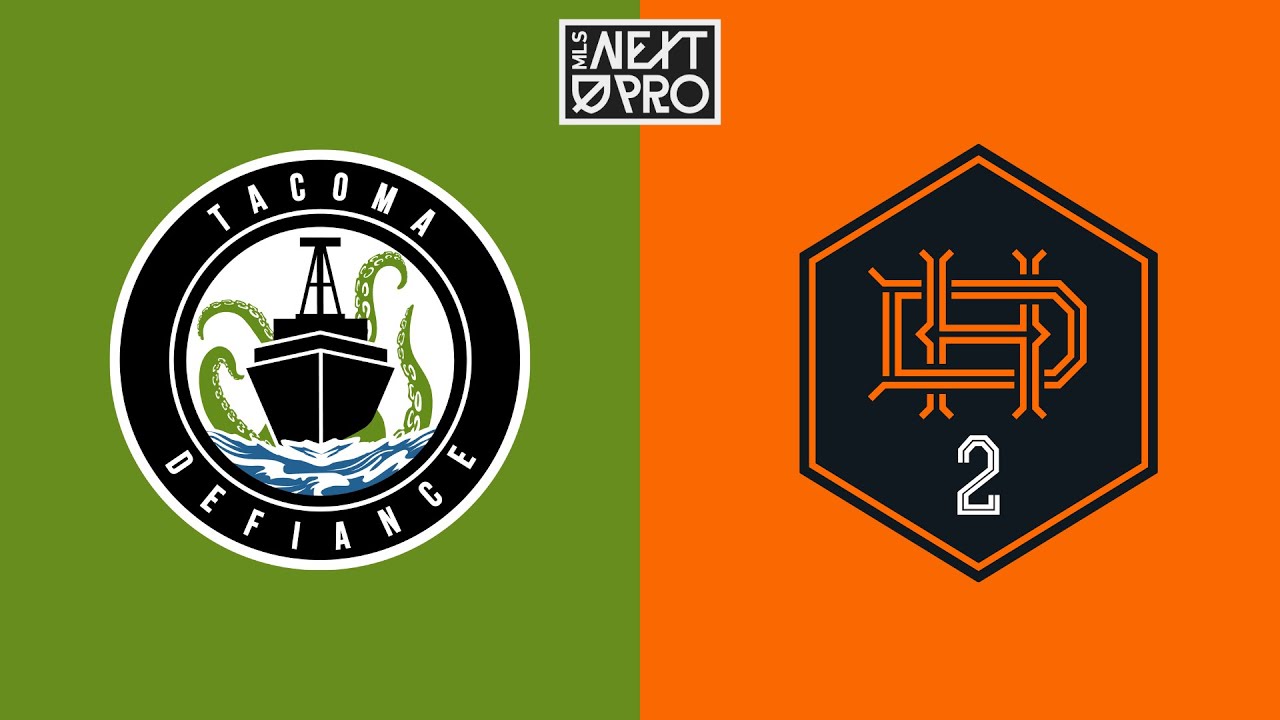 HIGHLIGHTS: (2) Tacoma Defiance vs. (7) Houston Dynamo 2 (October 1 ...