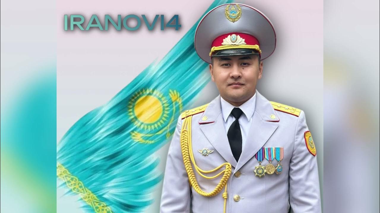 IRANOVI4 Ұлың сенің Офицер,Мама - YouTube