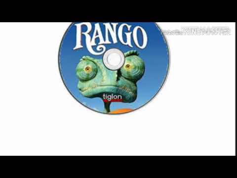 Rango - Türkçe/Turkish (CD)