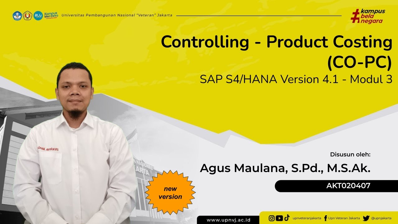 Learning Solution SAP S/4HANA Version 4 .1 Fiori - Modul Controlling ...