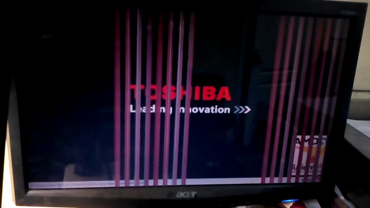 Artifacts on a laptop screen - why there are artifacts? - YouTube