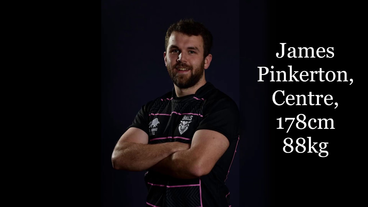 James Pinkerton - Rugby Highlights - YouTube