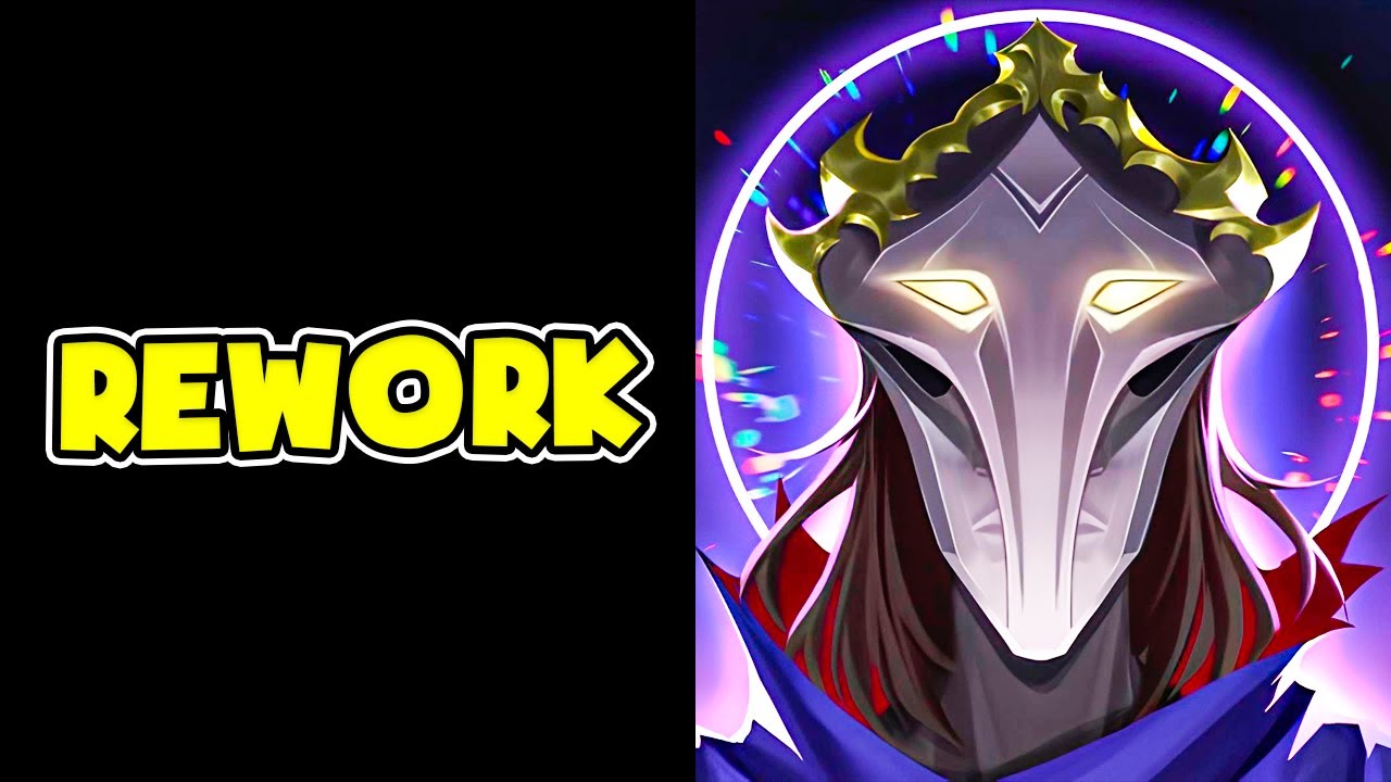 CONFIRMADO!! Este es el REWORK de CAMPEÓN de ARCANE 2024 - YouTube