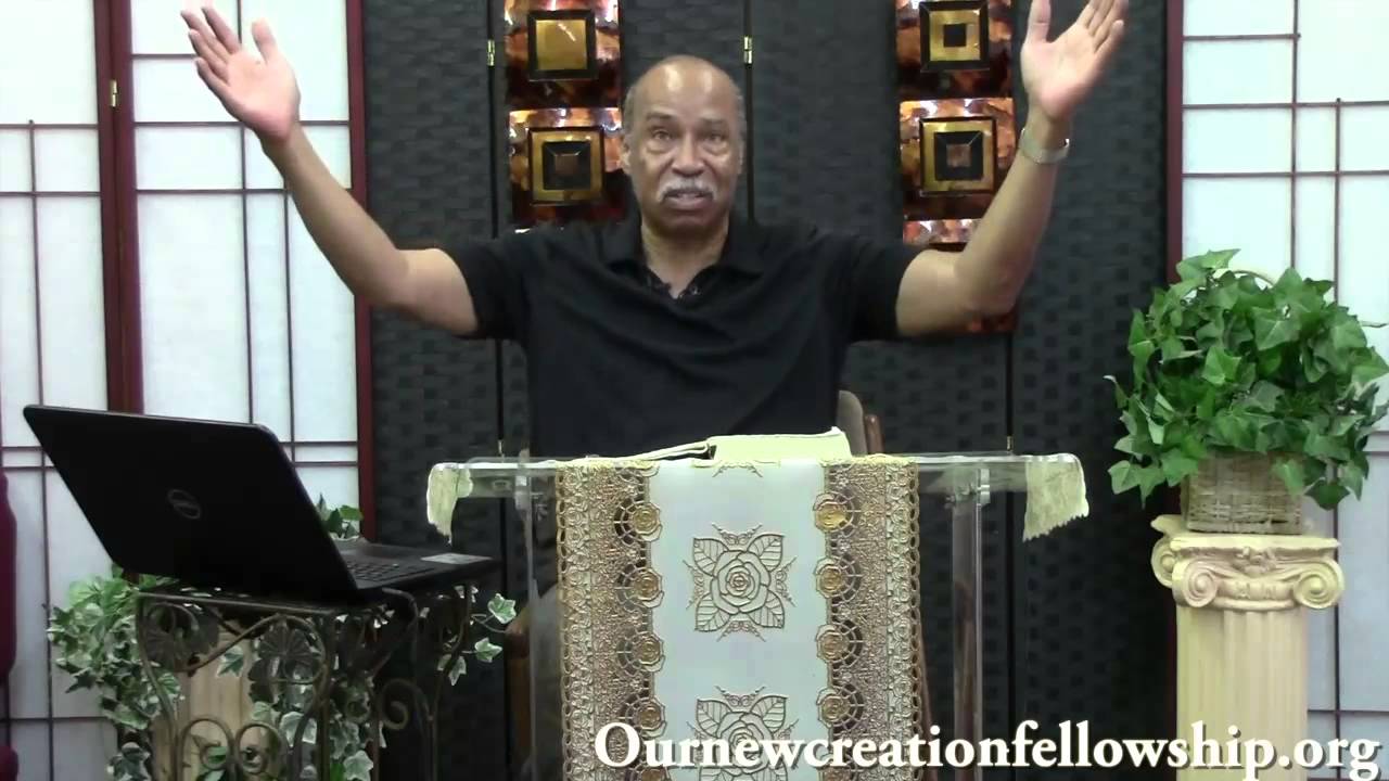 7th Hour, The Book Of Galatians, Instructor - Pastor Richard Stewart ...
