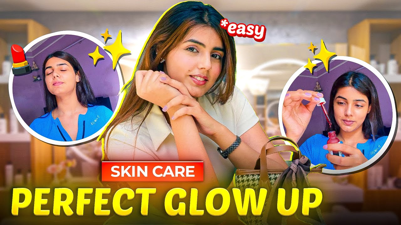 SKIN CARE WHICH I DO 🧖🏻‍♀️ |MUSKAN DIARIES - YouTube