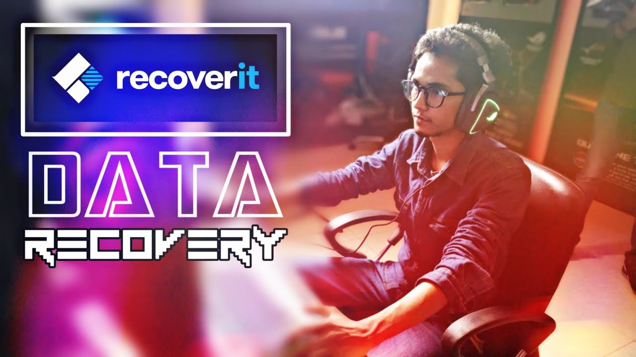 I LOST ALL MY FILES AND HERE IS HOW I RECOVER IT ! DATA RECOVERY ...