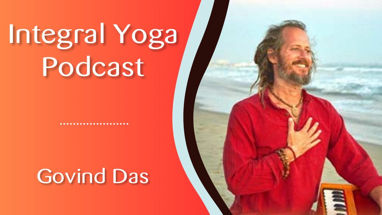 Spiritual Strength | Episode 107 with Govind Das - YouTube