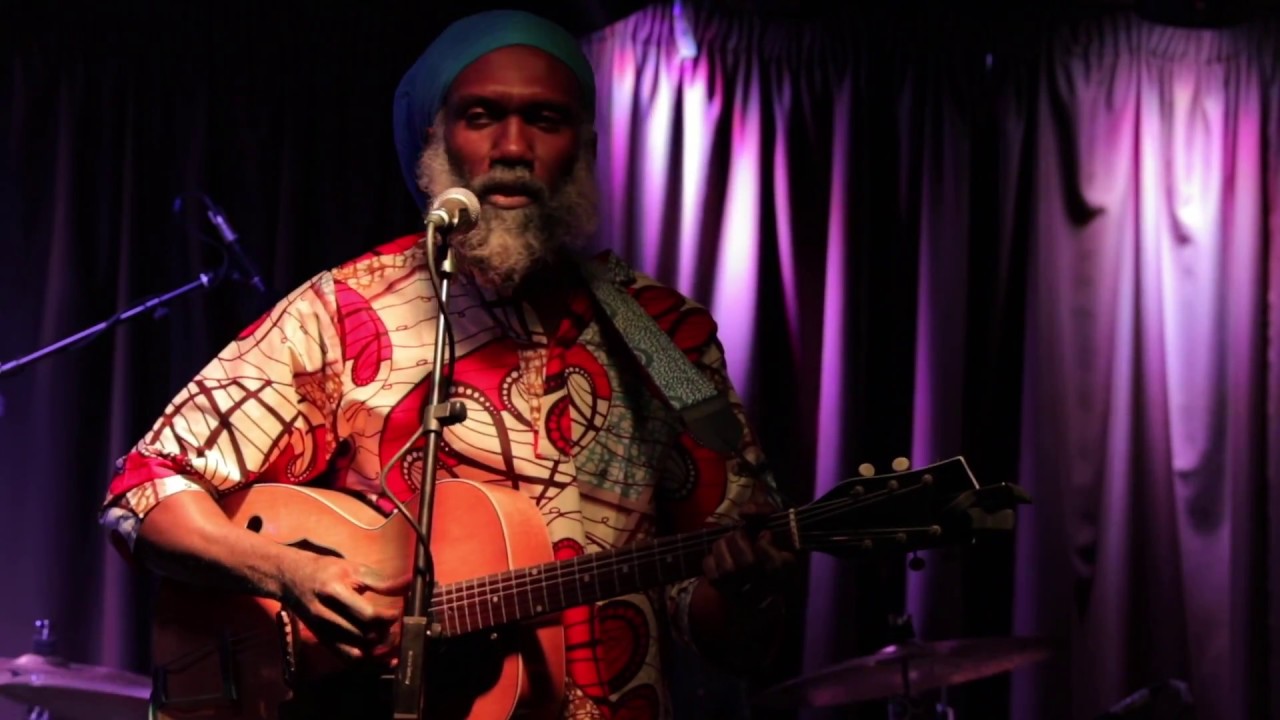 Musicians Unite to End FGM presents The Corey Harris Band at Nells Jazz ...