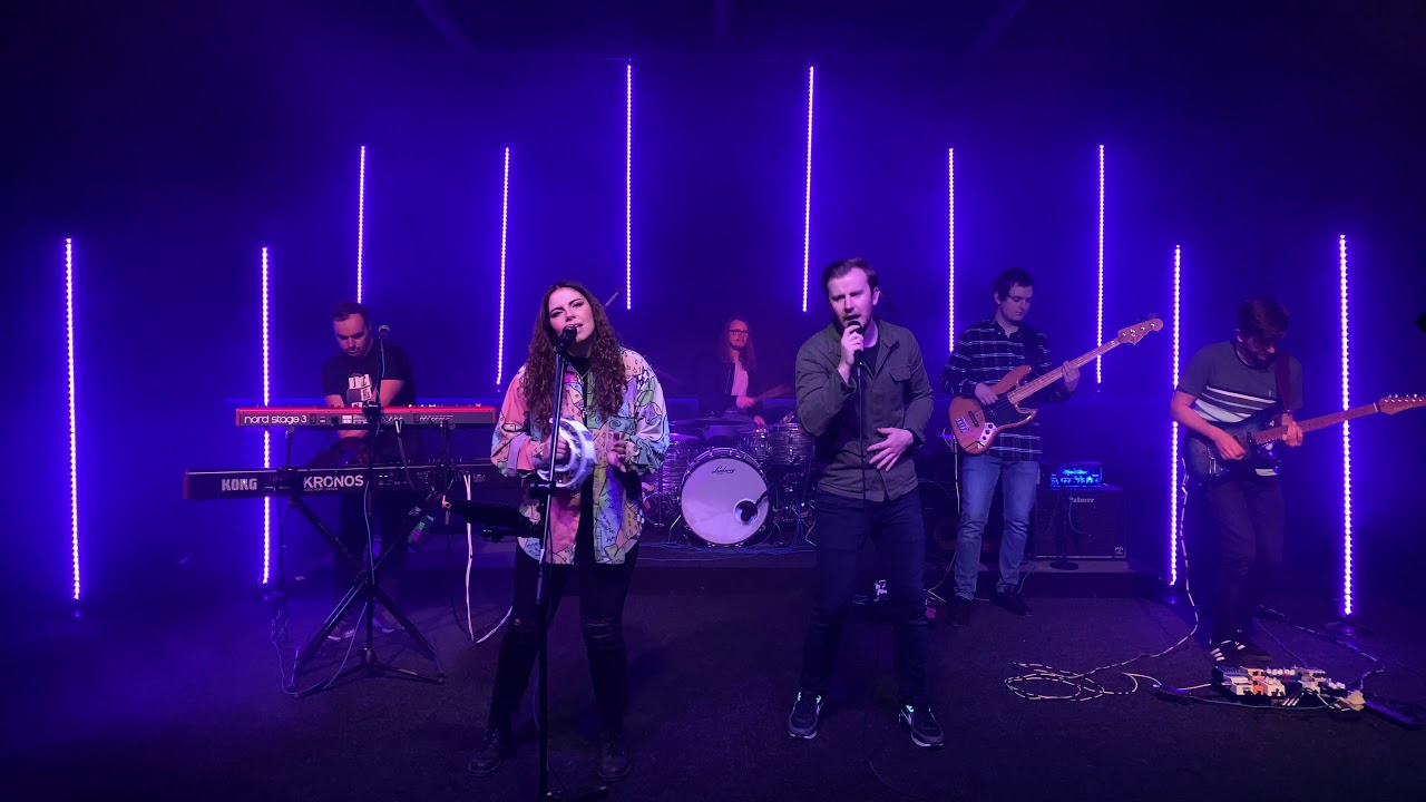 'I Wanna Be Your Lover' (Prince) Cover by ZEFFA - YouTube