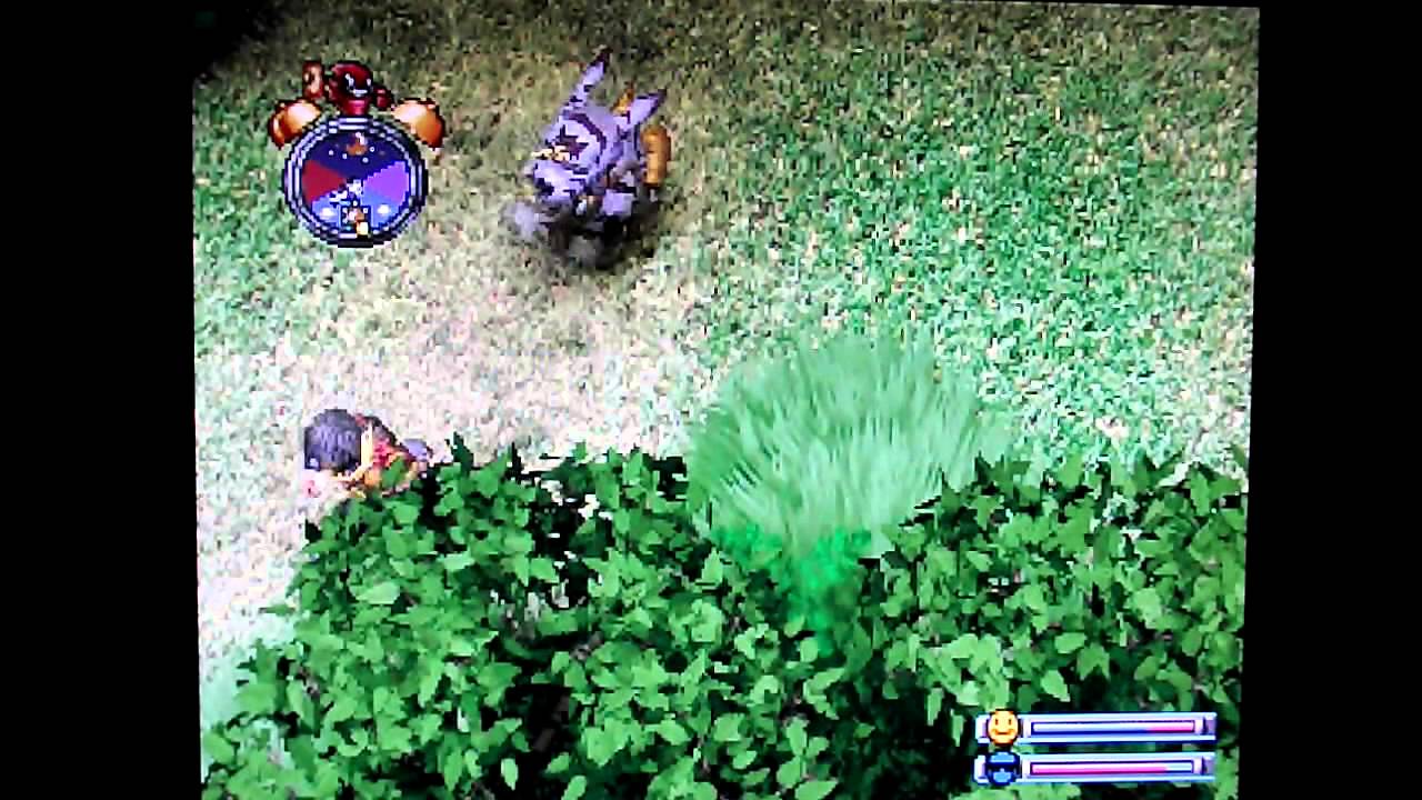 PS1 Games Revisited - Digimon World Part 2 - YouTube