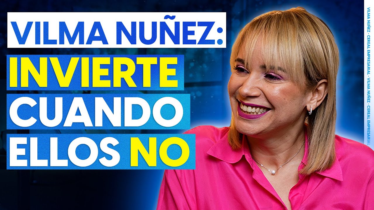 VILMA NUÑEZ: Los Secretos para DOMINAR en la Publicidad y Marketing ...