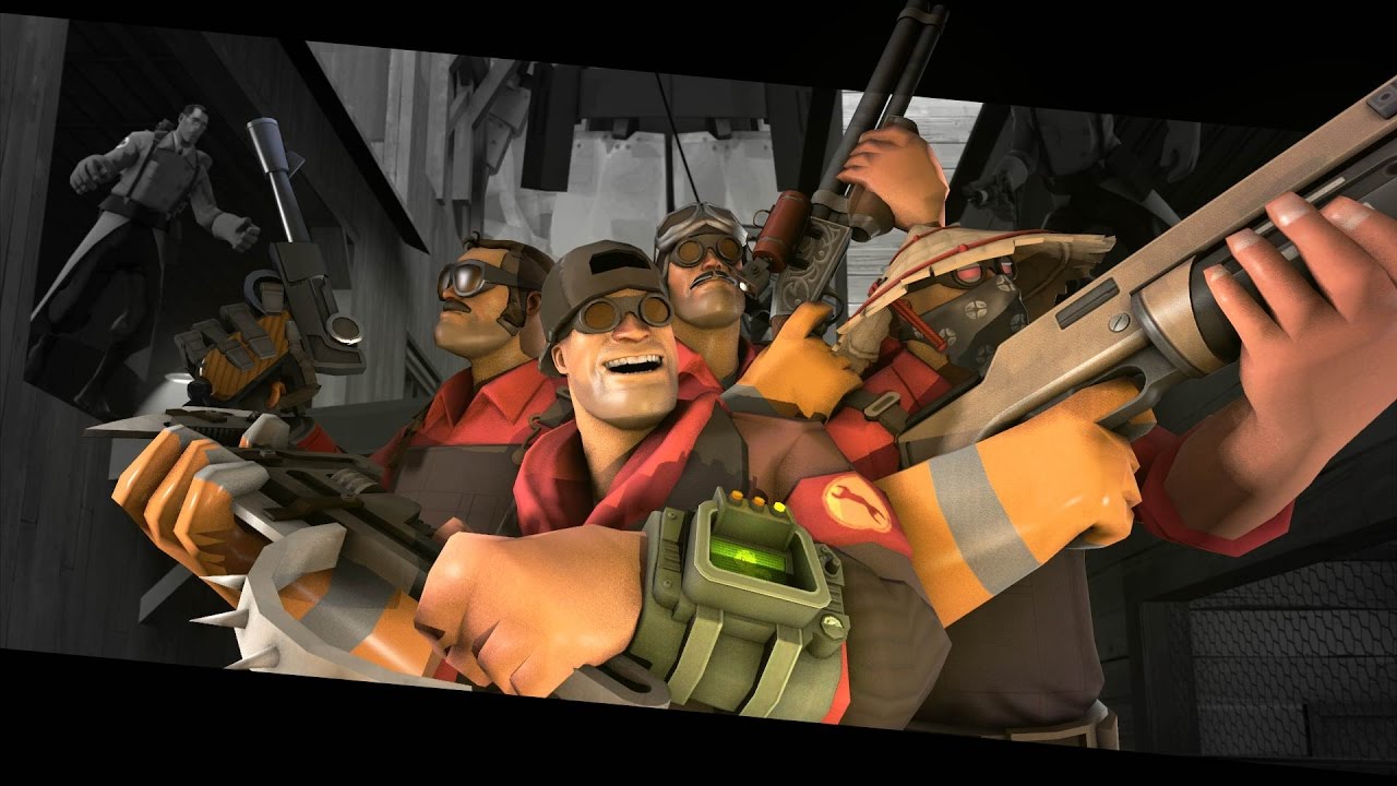 Medic Apocalypse! [Zombie Mod] - YouTube