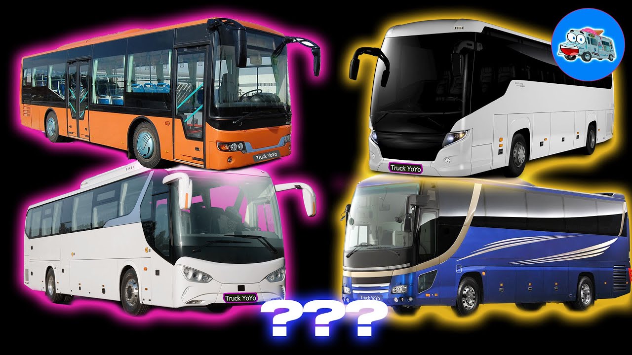 "Bus Horn" Sound Variations in 60 Seconds #392 - YouTube