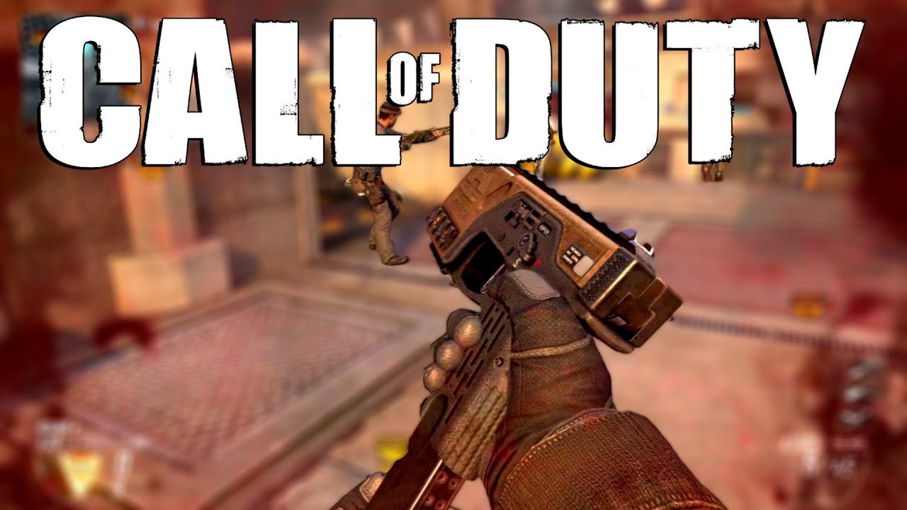 Call of Duty: 8-bit, Accents, and LOTS MORE! - YouTube