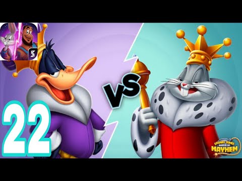 Bugs Bunny Vs Duck Looney Tunes World Of Mayhem - YouTube