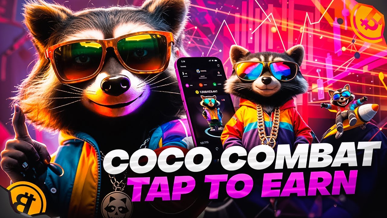 Coco Combat — уникальная платформа для майнинга криптовалют в ...