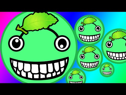 HACKS IN AGAR.IO?!?