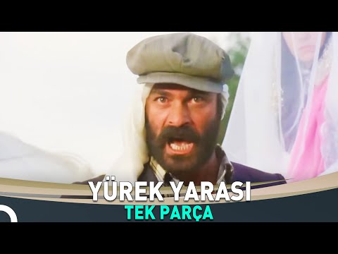 Yürek Yarası | Kadir İnanır Eski Türk Filmi
