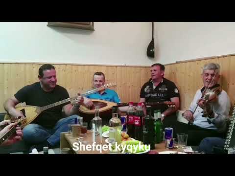 Maxhar Pashes - Këndojn Shefqet Kyqyku - Afrim Kelmendi - percjellje ...