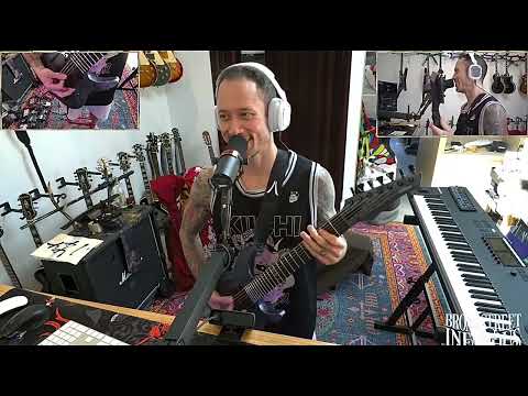 Matt Heafy from Twitch - The Heart From Your Hate @matthewkheafy @trivium 