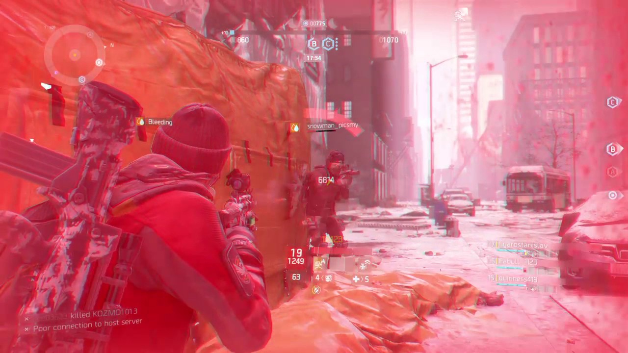 Tom Clancy's The Division™ last stand - YouTube