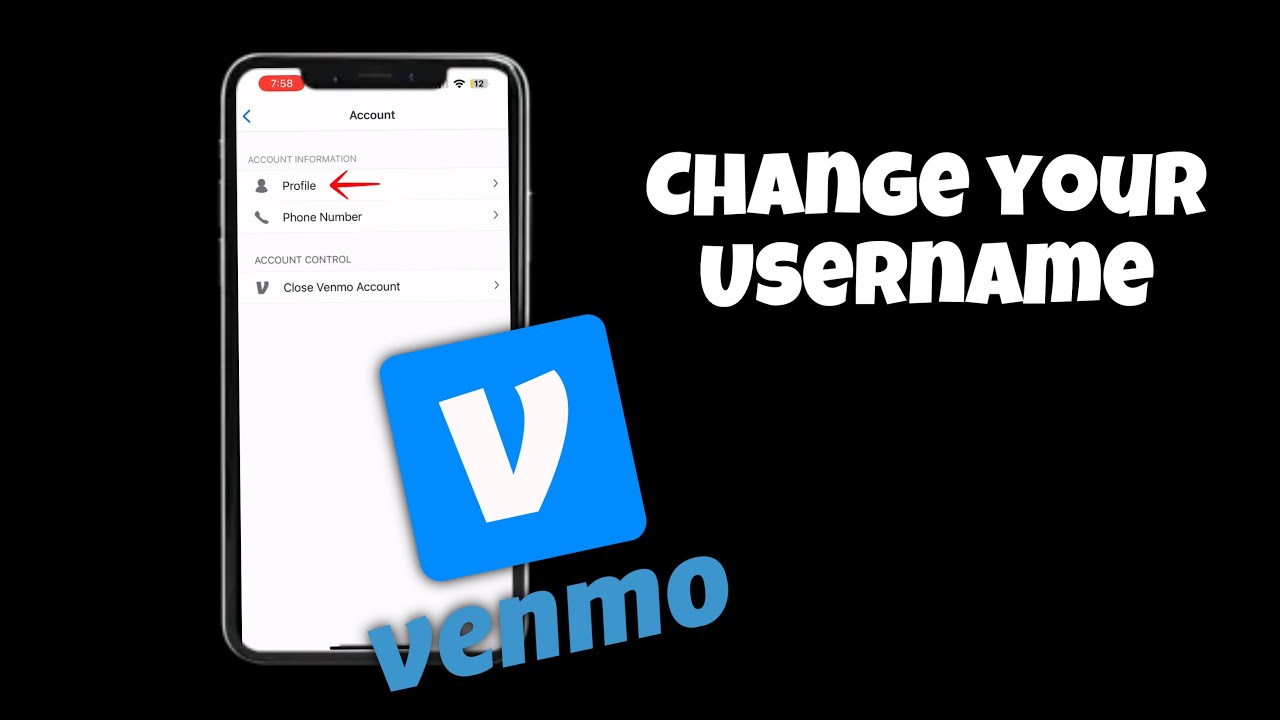 Change Your Username on Venmo in 40 Seconds! (Quick & Easy Tutorial ...