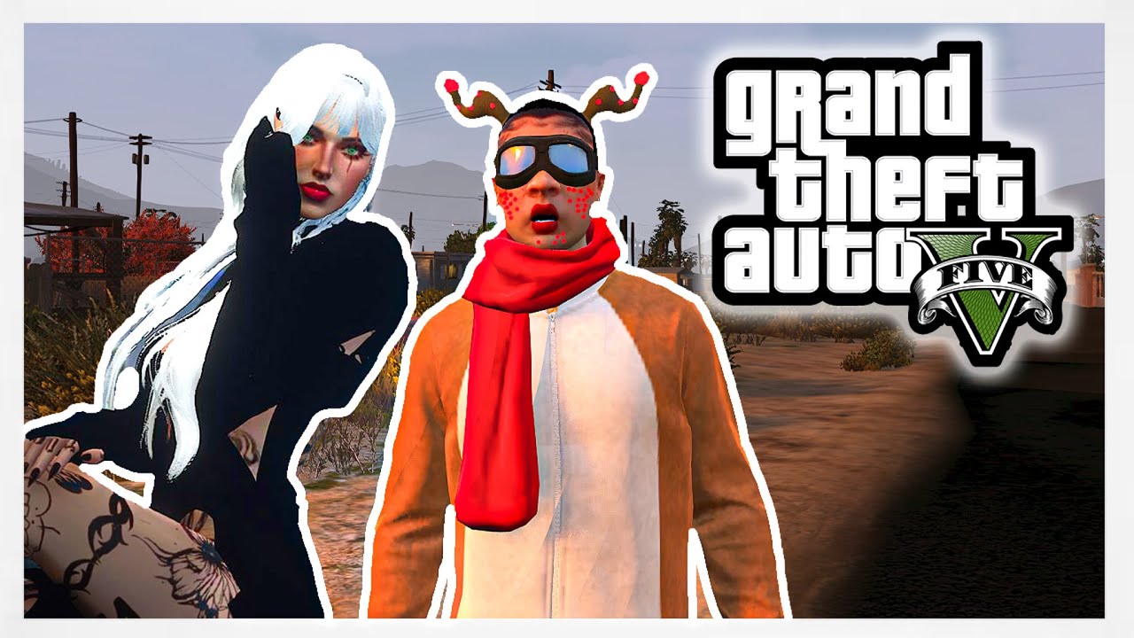 SHE WANTED TO CUDDLE😱(FIVEM REACTIONS) - YouTube