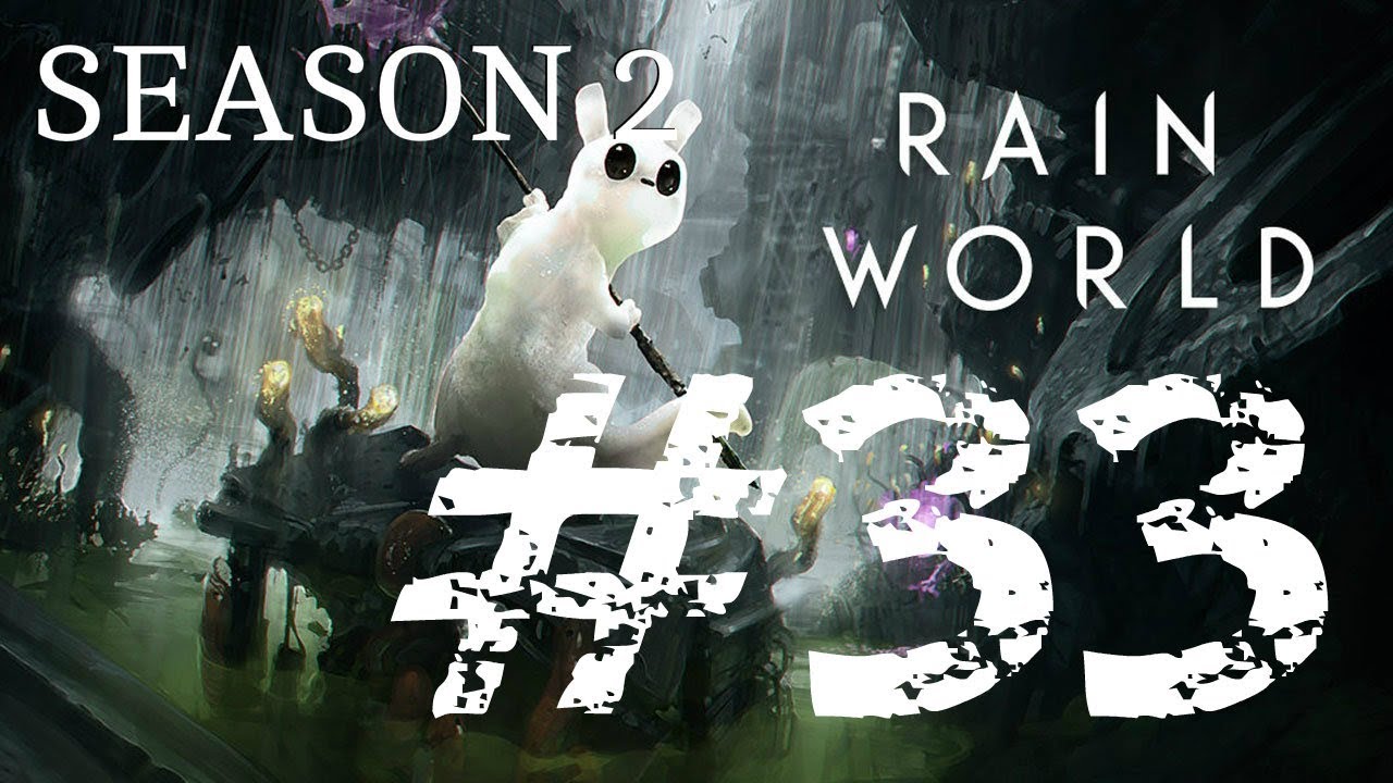 Rain World S2 | Part 33 | Pearls Of Wisdom [Shoreline] [Looks To The ...