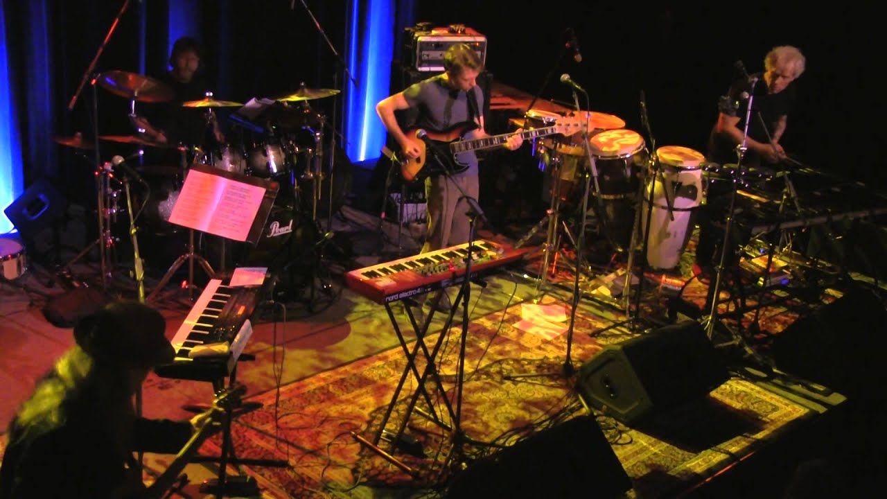 Mike Dillon and Carl Finch at The Kessler Theater in Dallas - YouTube