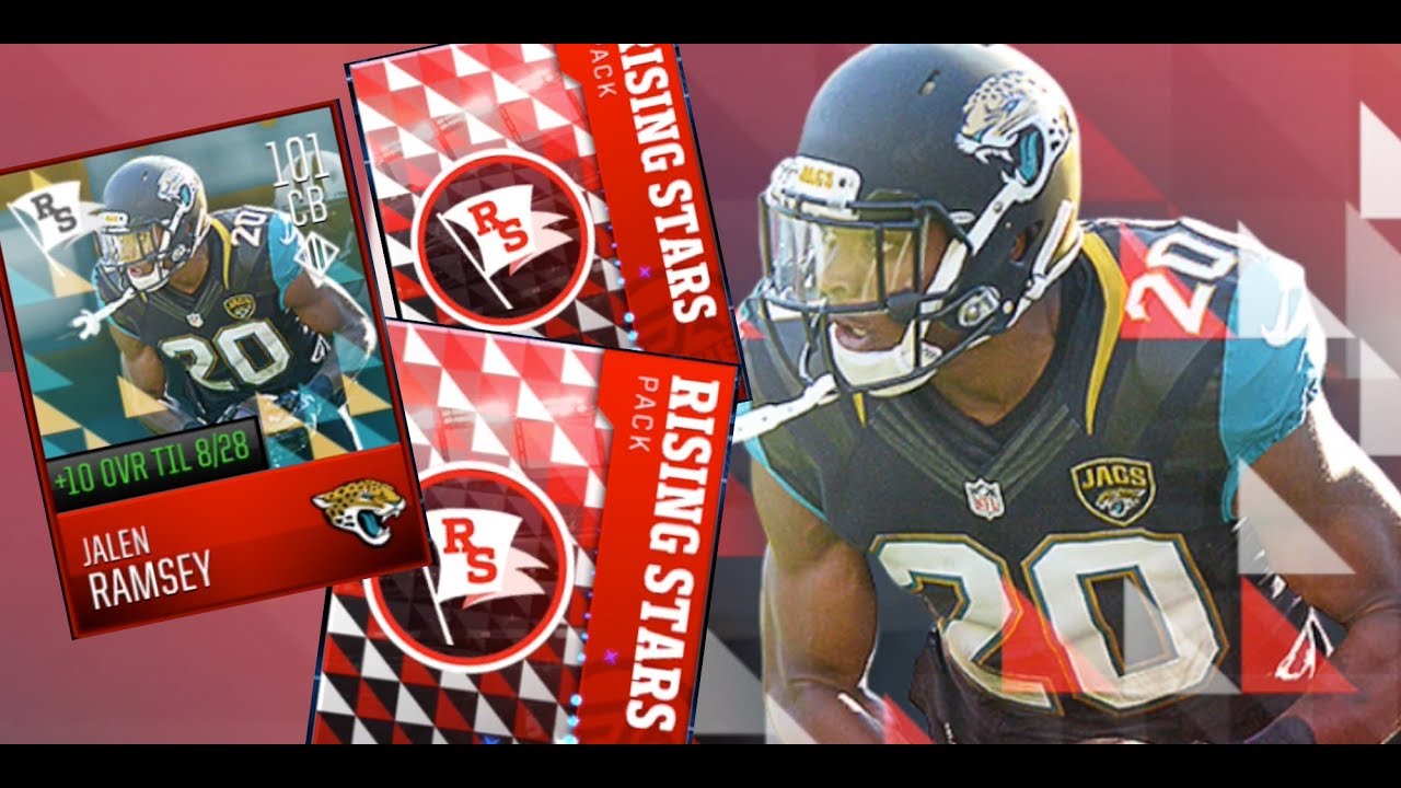 Madden Mobile 18 Rising Stars Bundle, Plus Unbelievable Boosted 101 ...