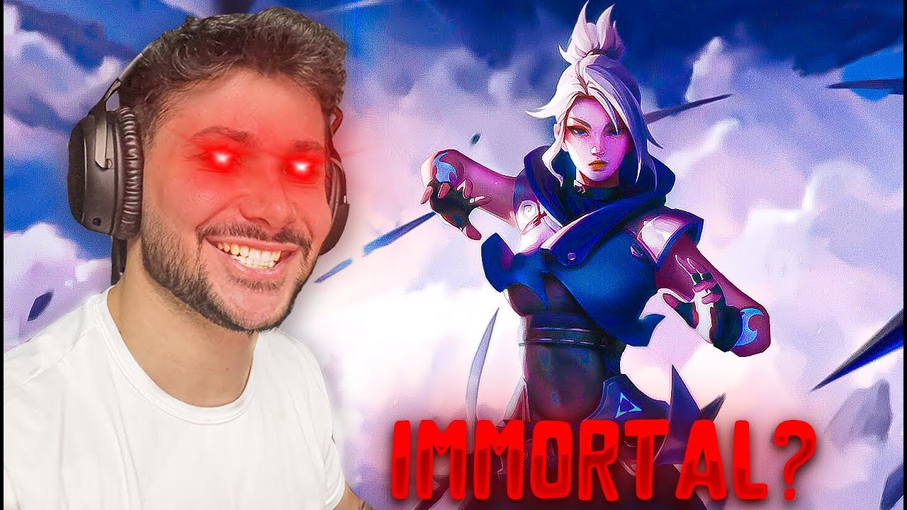 Valorant Baby ! სტრიმი #5 - YouTube