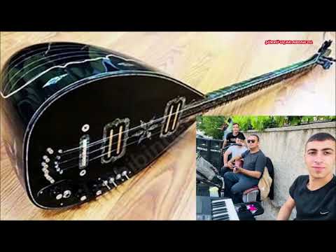 Ahmet Özer Gülüm Sen benim için vazgecilmezsın Elektro bağlama Uçak Müzik