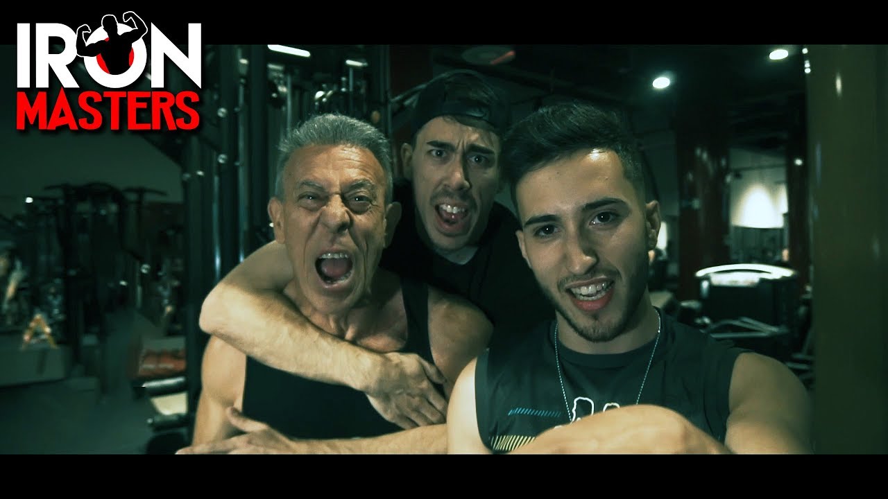 "SOMOS IRON MASTERS" VIDEO CLIP OFICIAL - YouTube