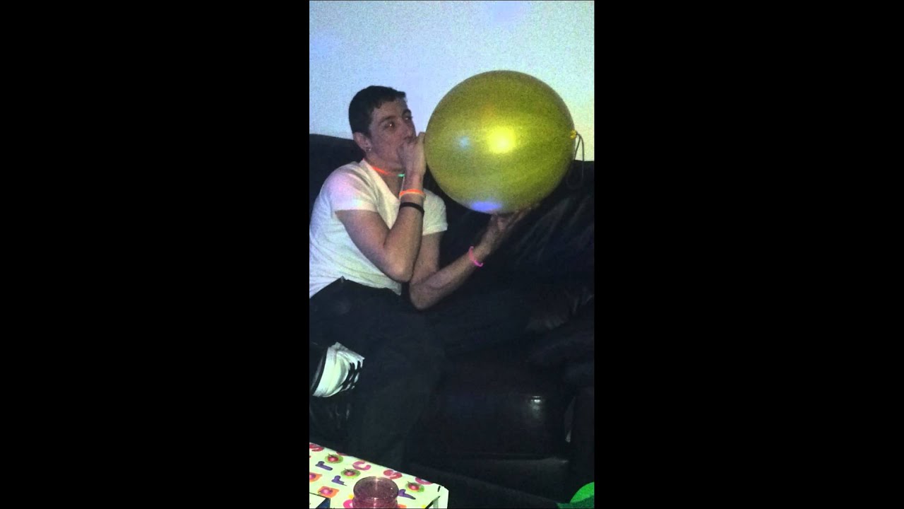 Pyro VS Balloon Part 2 - YouTube