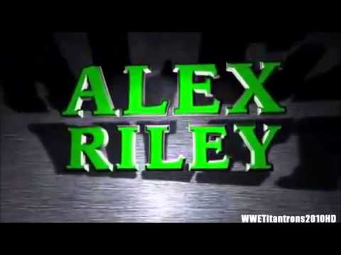 WWE Alex Riley Theme Song - YouTube